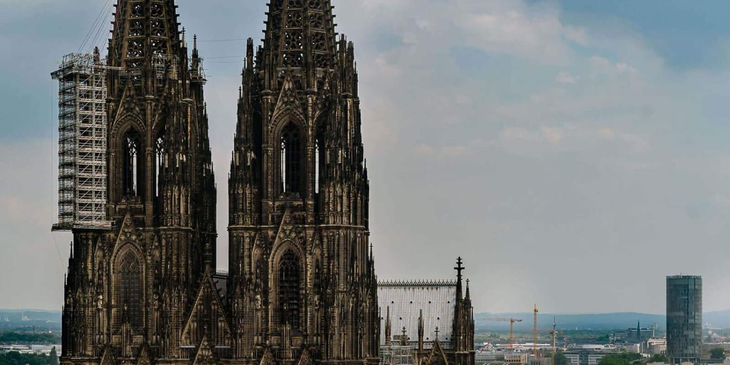Wie hoch ist der Kölner Dom?